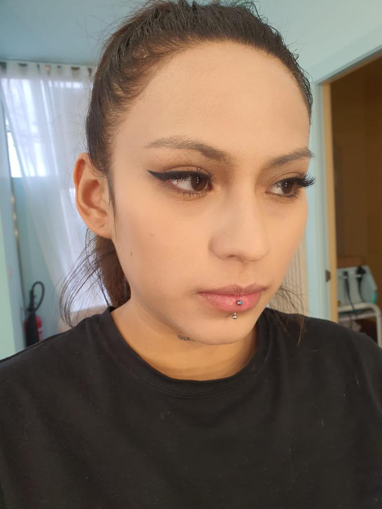 Maquillaje de Catrina en 4 pasos para Halloween - EGO Profesional